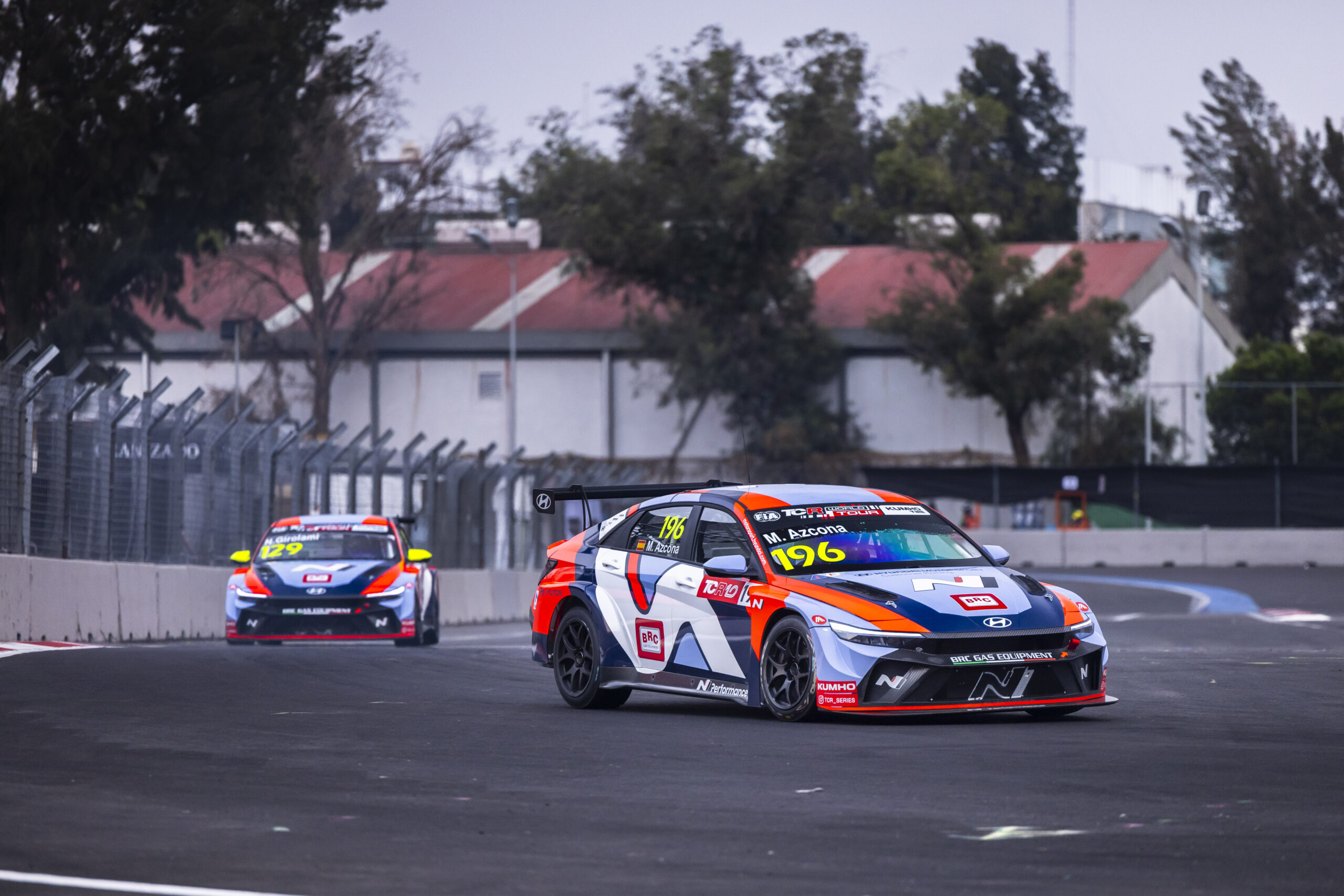 TCR WT – BRC Racing Team