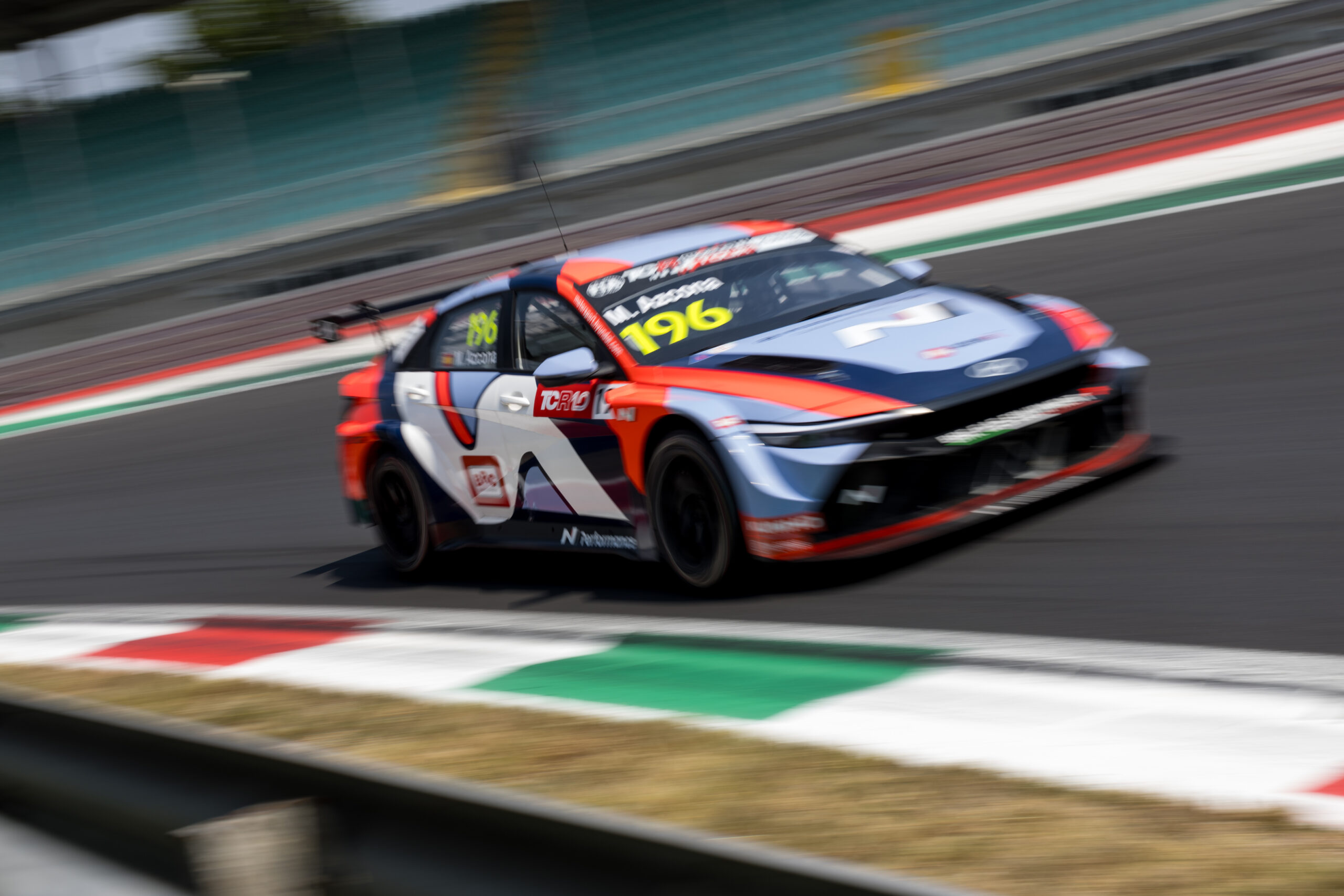 TCR WT – BRC Racing Team