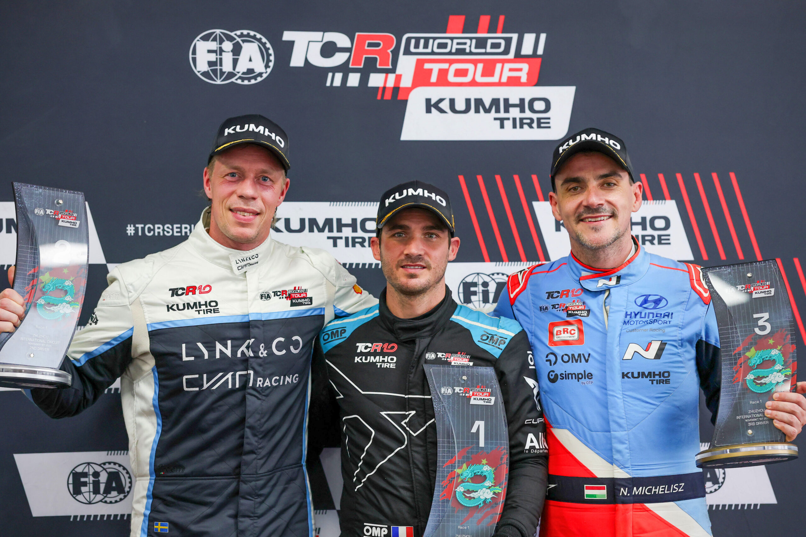 TCR WT – BRC Racing Team